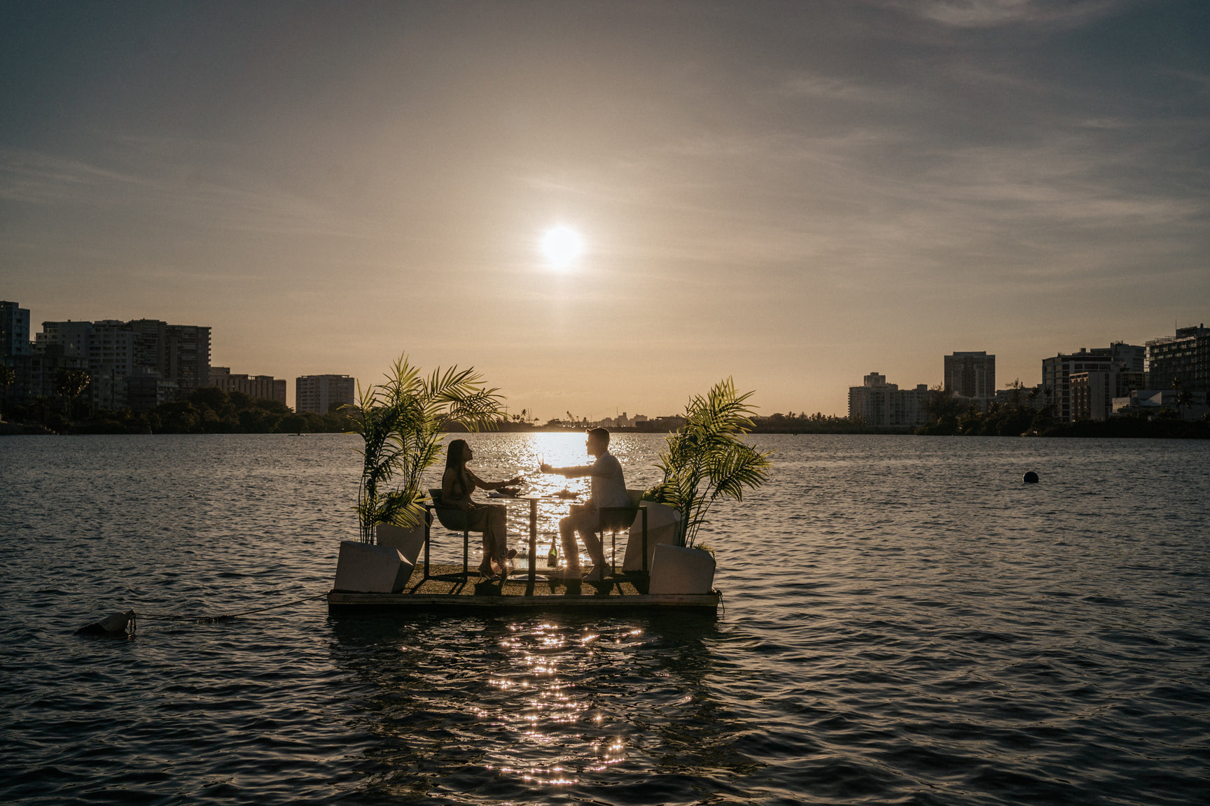 The O:live Experience